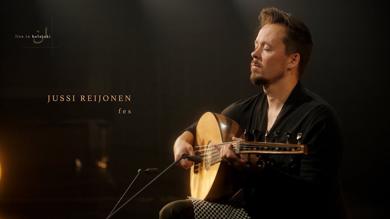 Jussi Reijonen – fes (sayr: kaiho - live in helsinki) - YouTube