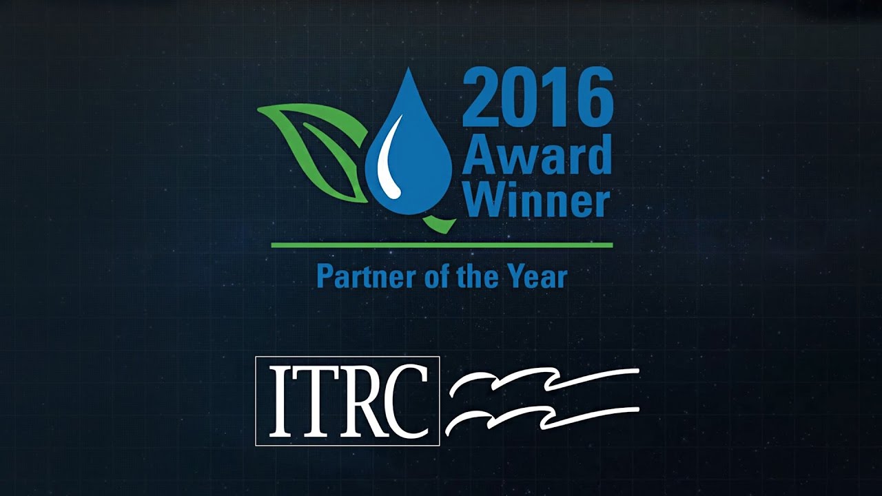 Irrigation Association - Partner of the Year - 2016 - YouTube