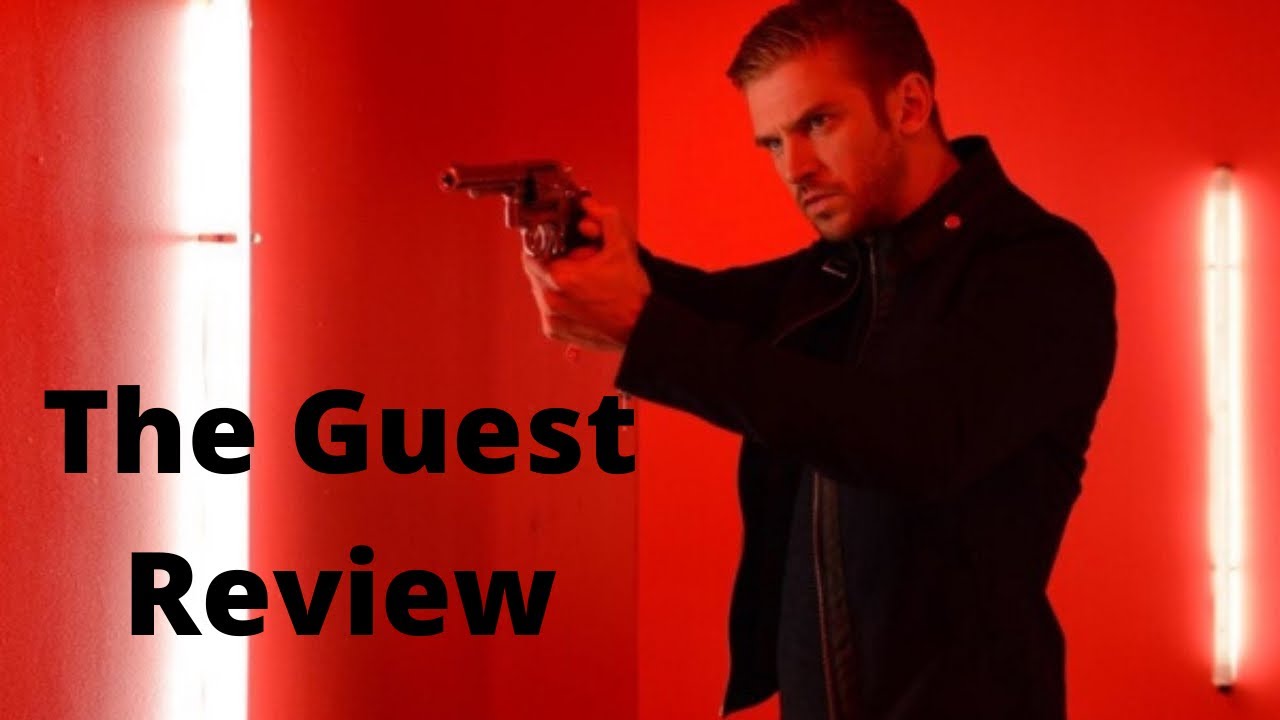 The Guest (2014) - Review/Discussion - YouTube
