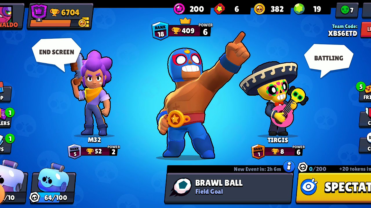 MÄNGIN BRAWLI - YouTube