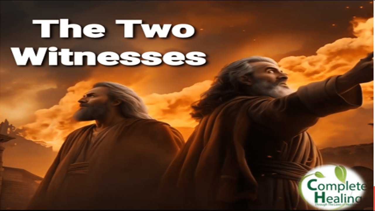CHTLH - Friends & Family Worship: :May 10,, 2024 The Two Witness - YouTube