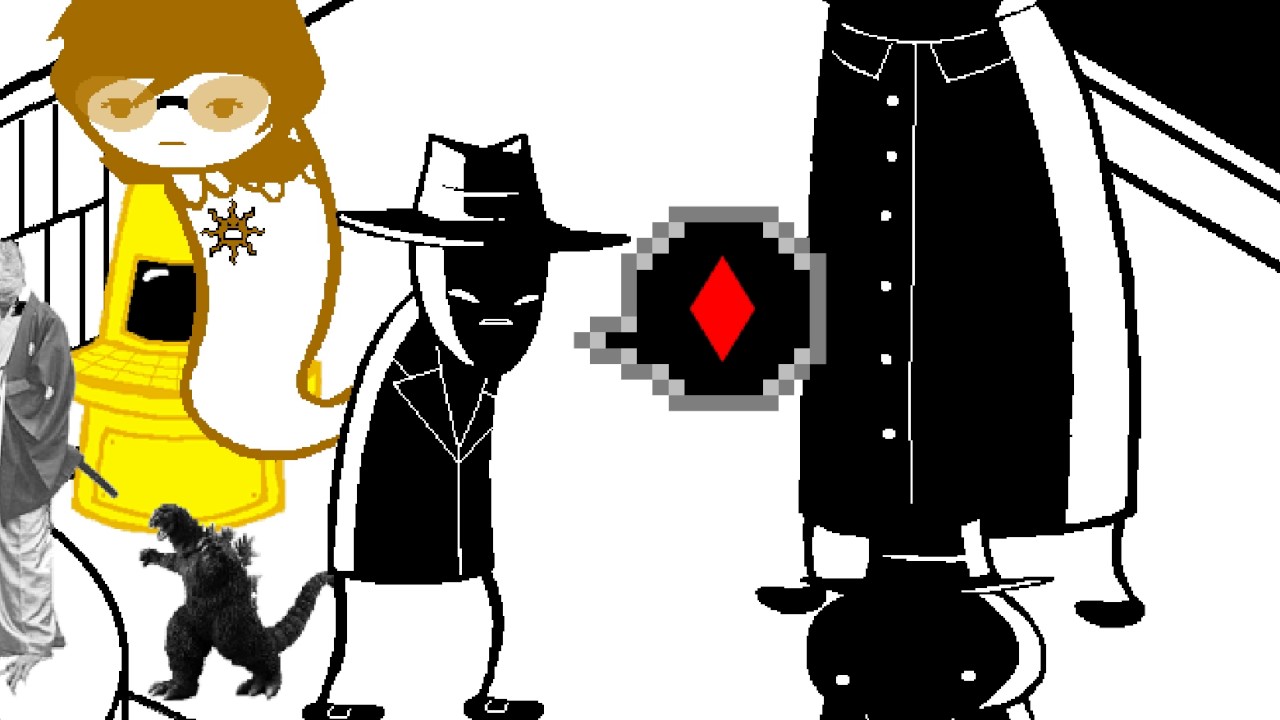 [S] Midnight Crew: Make him a member of the Midnight Crew. - YouTube