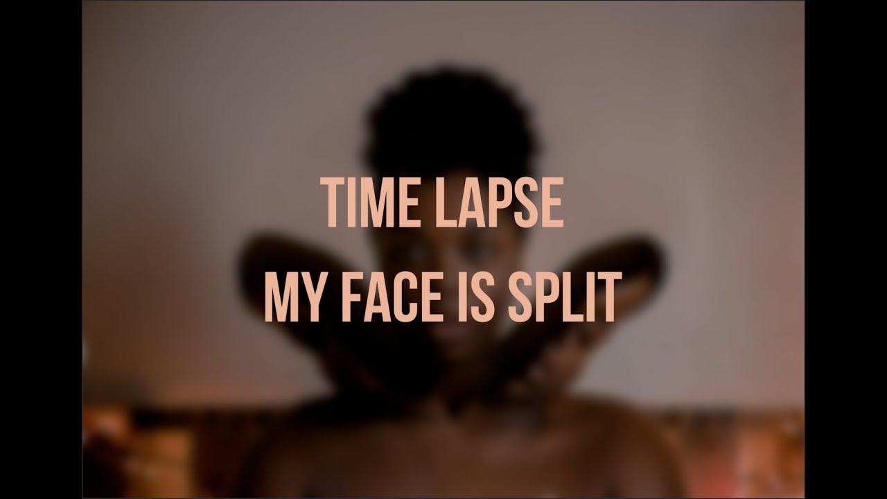 Spitting My Face In Half Photoshop Time Lapse YouTube Spitting My Face In Half Photoshop Time Lapse YouTube