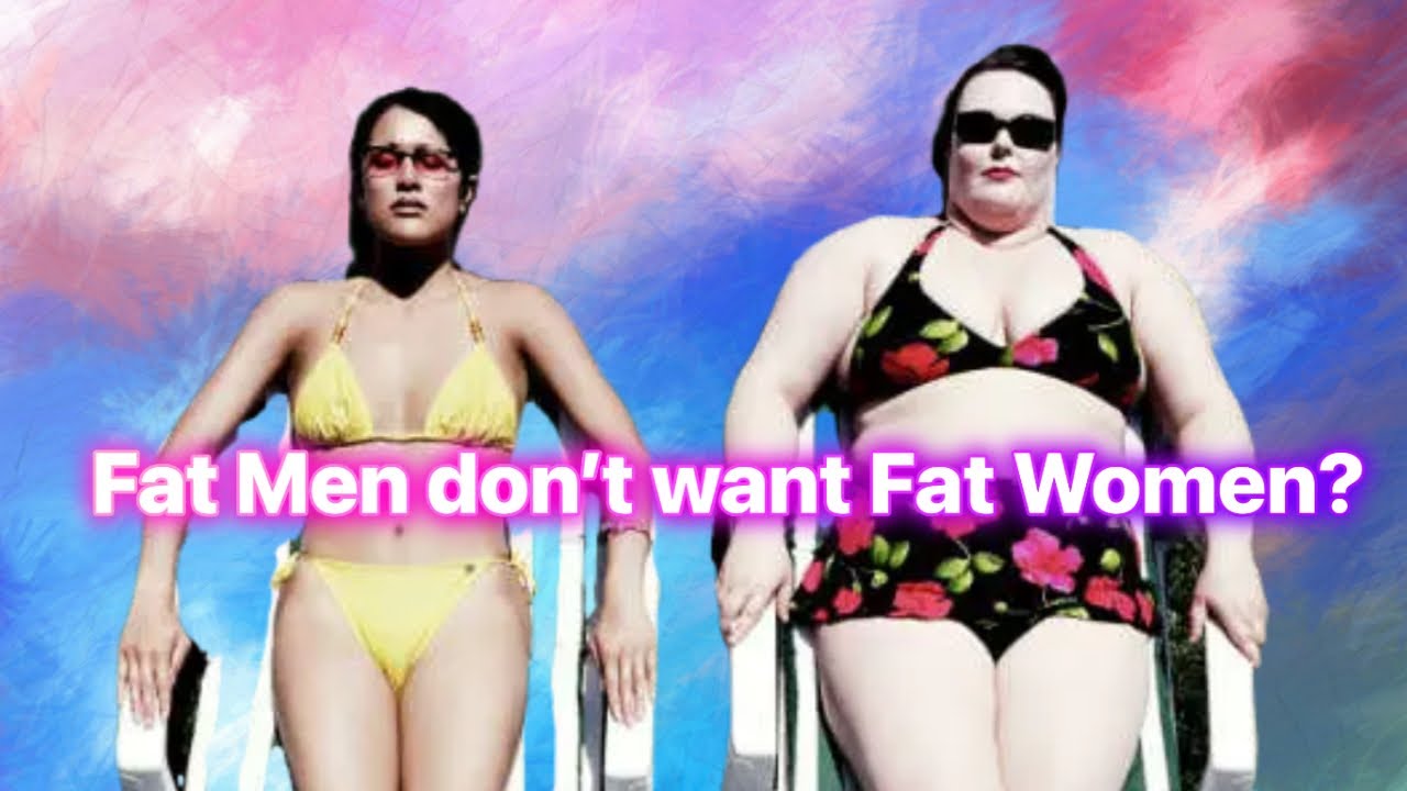 Fat acceptance Fattok Cringe Reaction - YouTube