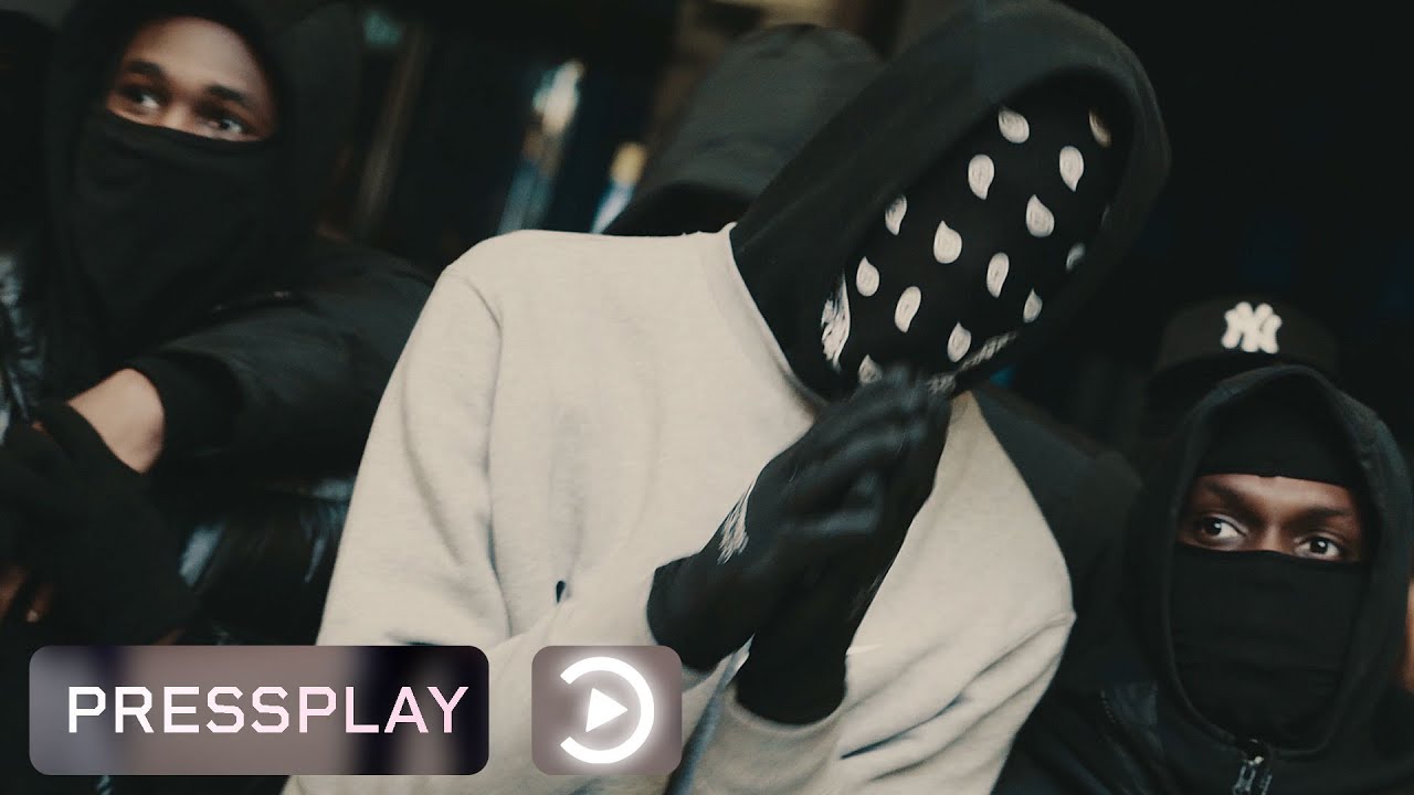 (OVE) Bagzoverfame x Riskey - Talk On Who (Music Video) | Pressplay ...