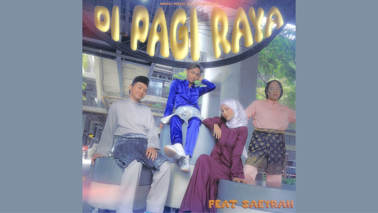 Di Pagi Raya Feat Saeyrah (Official Audio) | Unrelease Version - YouTube