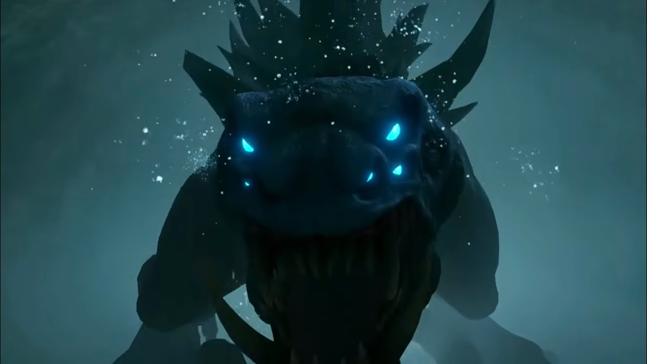 Metroid Prime Remastered - Sheegoth Boss Fight - YouTube