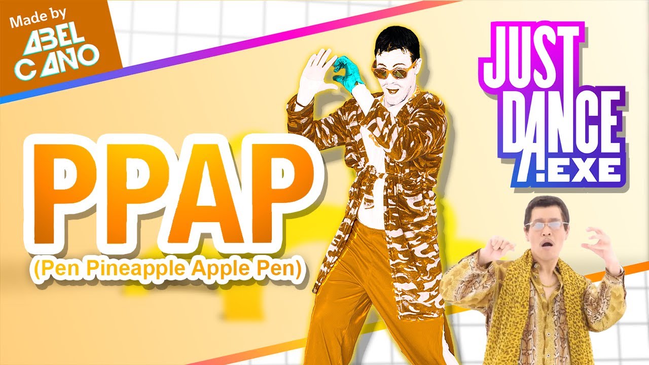 PPAP (Pen Pineapple Apple Pen) | Just Dance.exe | ULTRASTAR - YouTube