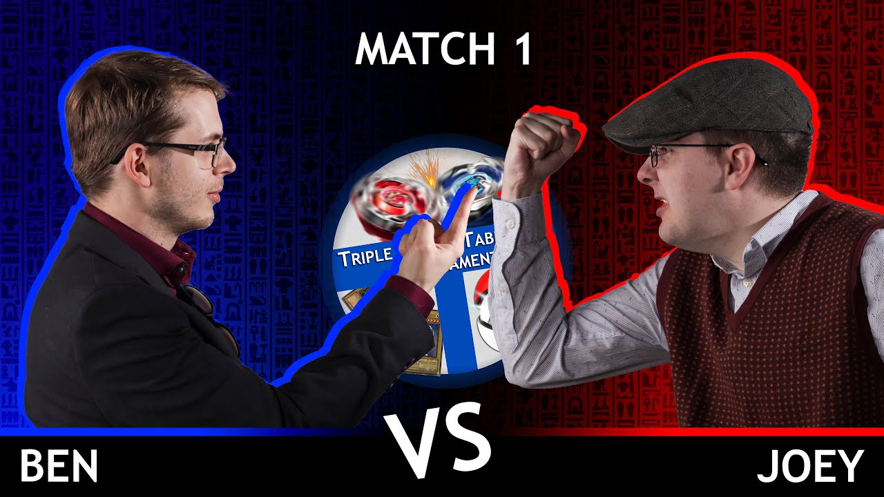 Yu-Gi-Oh! Speed Duel - Match 1 | Triple Threat Table Top Tournament ...