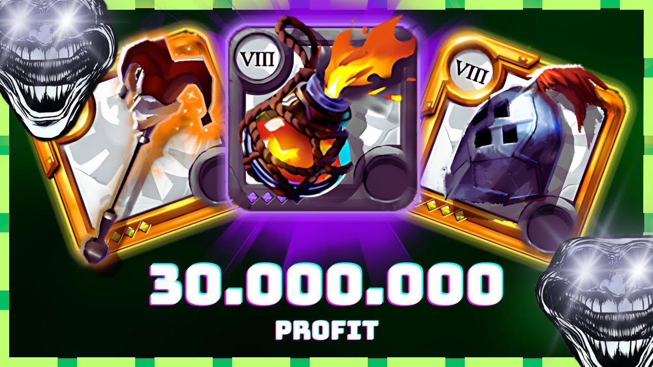 🔥💰 Troll Build = 30.000.000 Profit! ''Build INSANA'' 💰🔥 - YouTube
