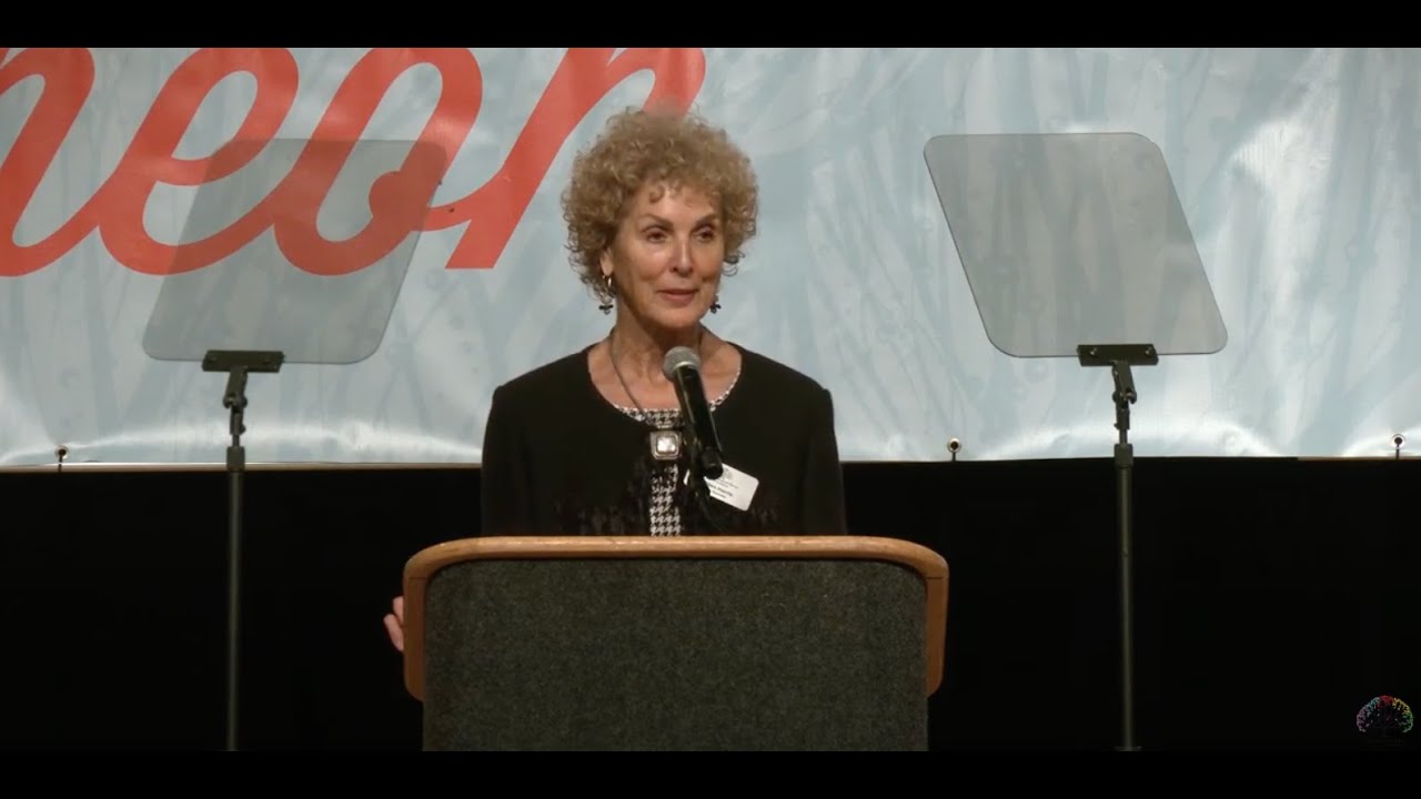 2024 JEHF Bring The Conversation to Light - Ellen Harris - YouTube