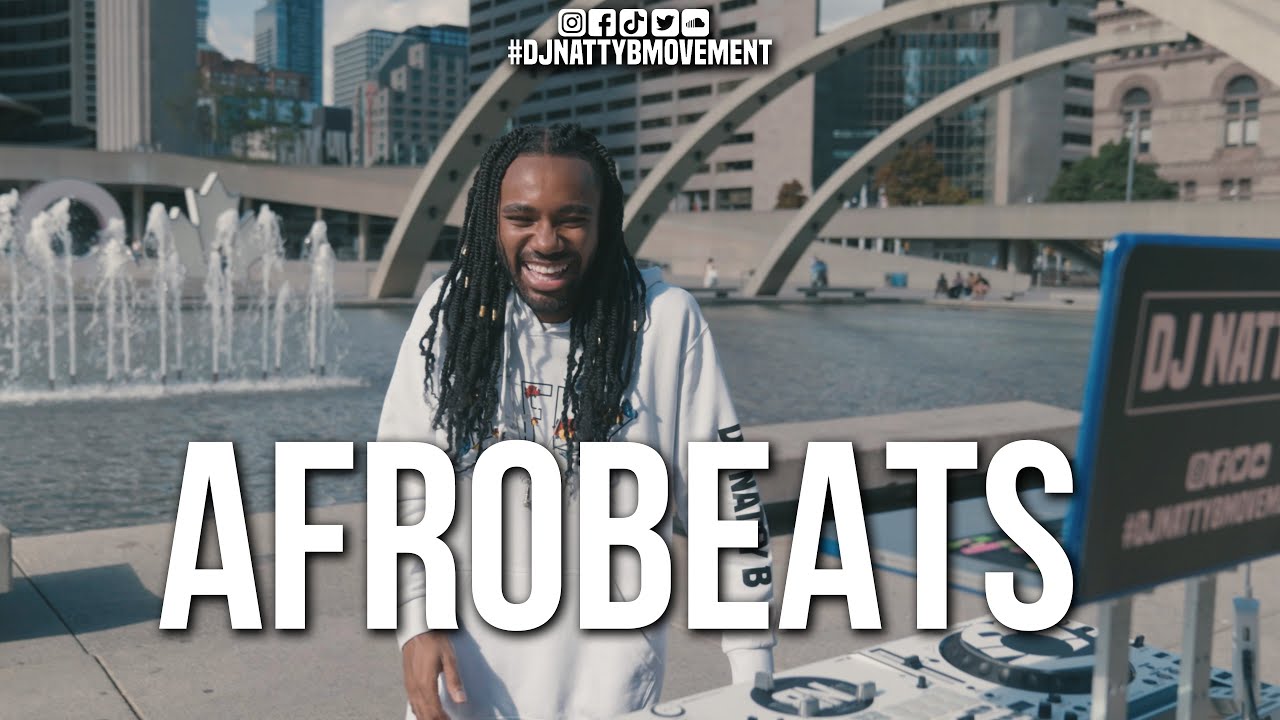 Afrobeat Mix 2023 | The Best of Afrobeat 2023 by DJ Natty B - YouTube