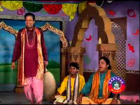 ଓଡ଼ିଆ ପାଲା (Odia Pala) ପ୍ରବୀରାର୍ଜୁନ(PRABIRARJUNA) - YouTube