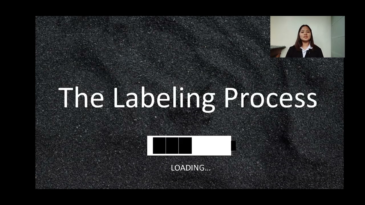 Social Labeling Theory