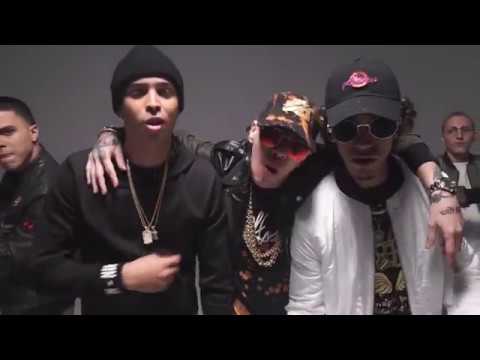 Jon Z 0 Sentimentos Remix ft Baby Rasta Noriel Lyan Darkiel Messiah ...