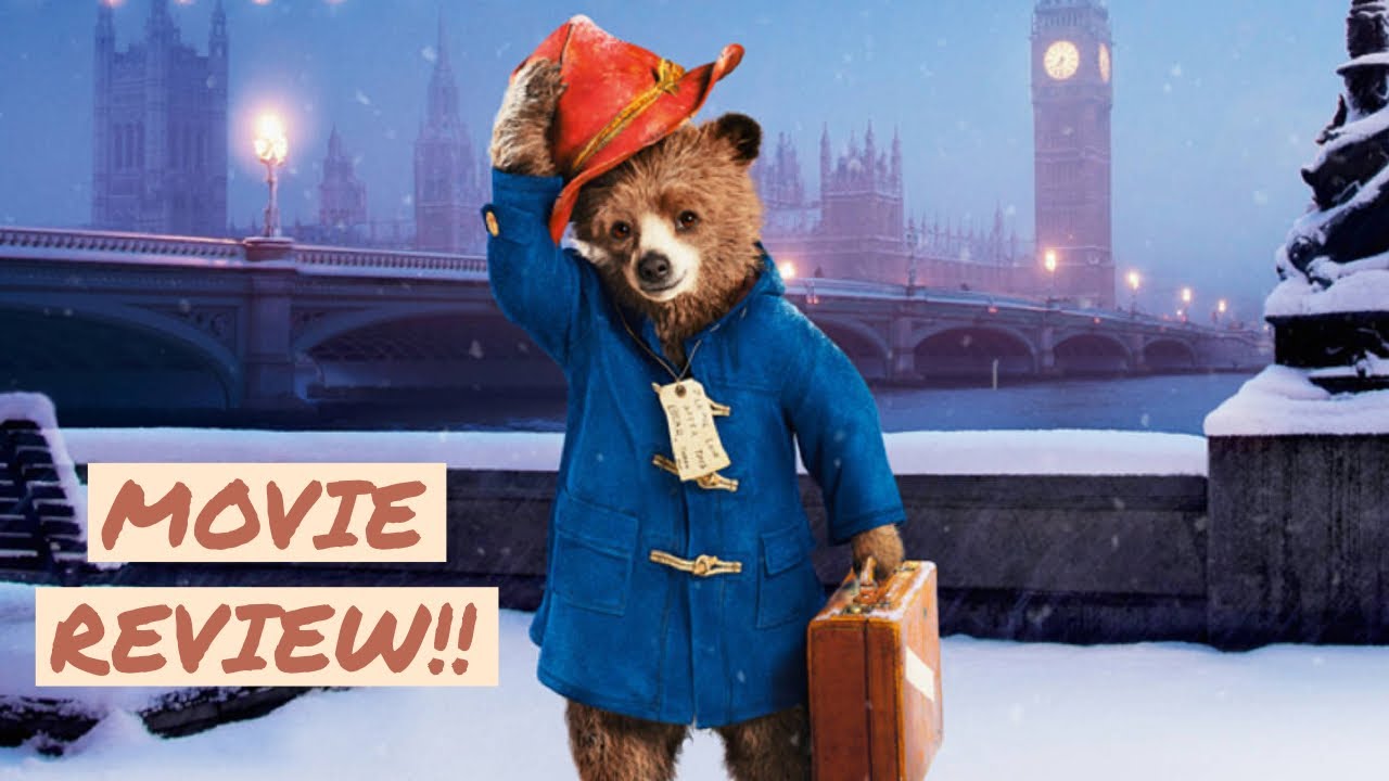#Film Review: Paddington (2014) - YouTube