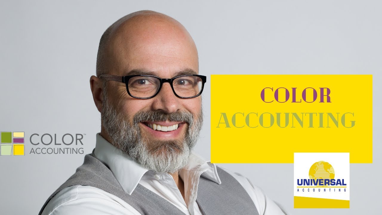 Color Accounting Experience - YouTube