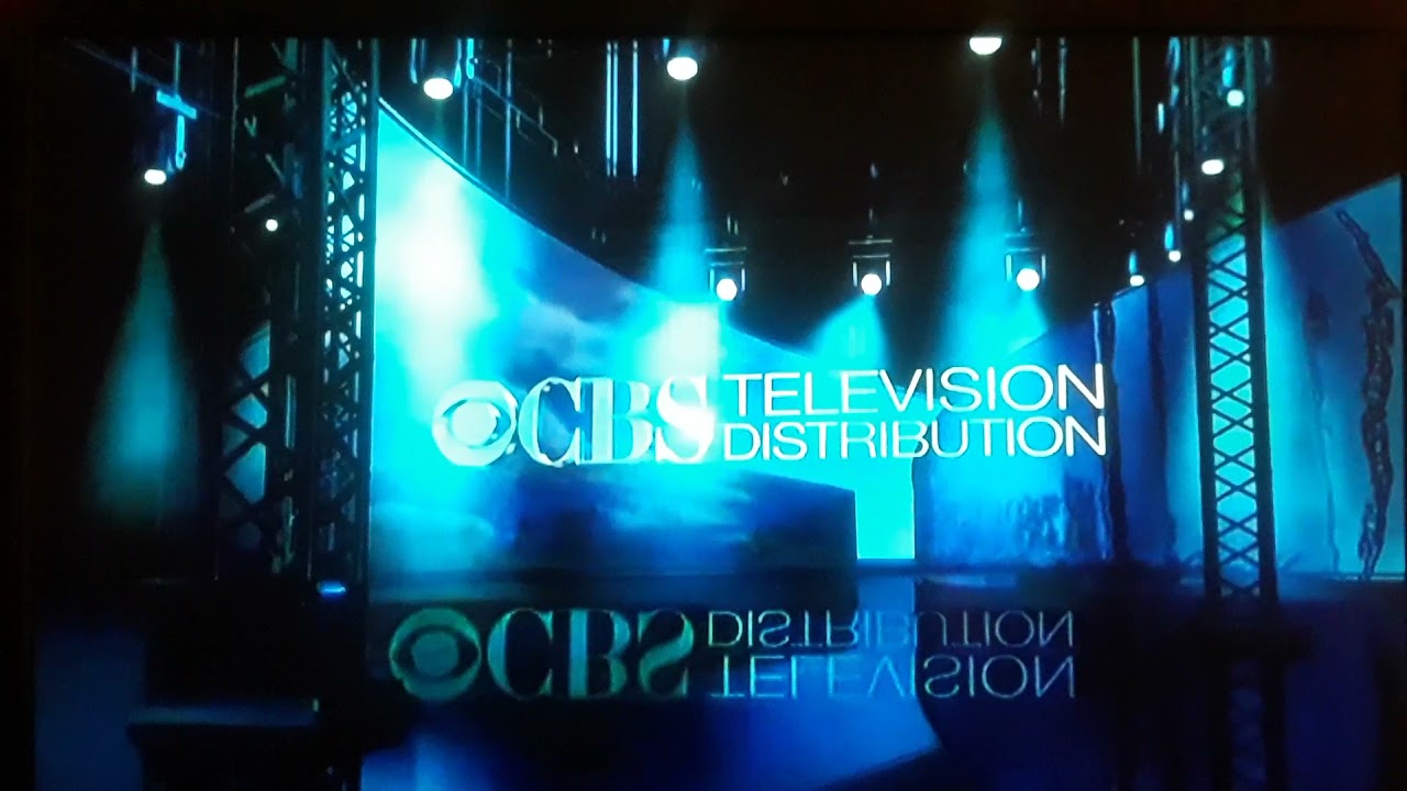 CBS Television Distribution (2007) Logo Mid Long Version - YouTube
