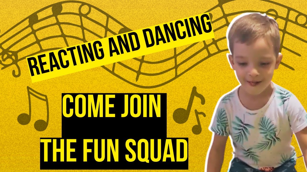 COME JOIN THE FUN SQUAD - DANÇANDO E PULANDO - Canal do Davizito - YouTube