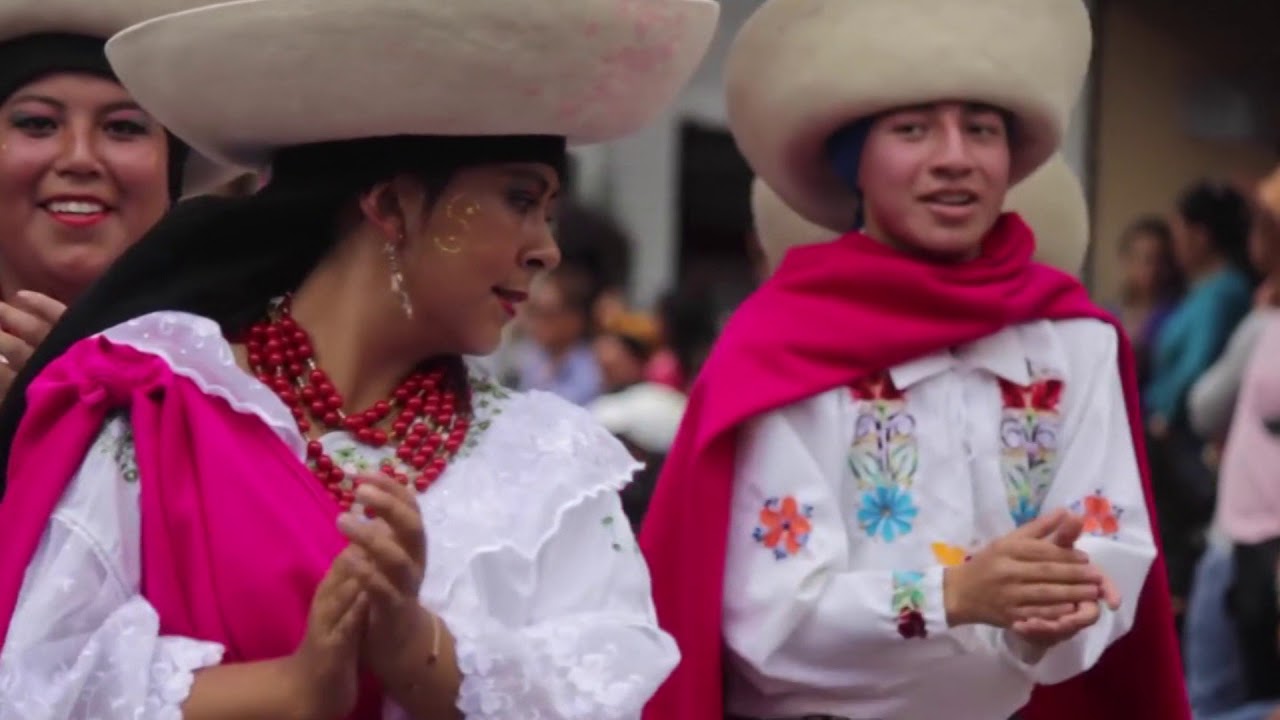 PREPARATIVOS PARA LA ELECCIÓN REINA DE GUARANDA Y SUS CARNAVALES 2018 ...