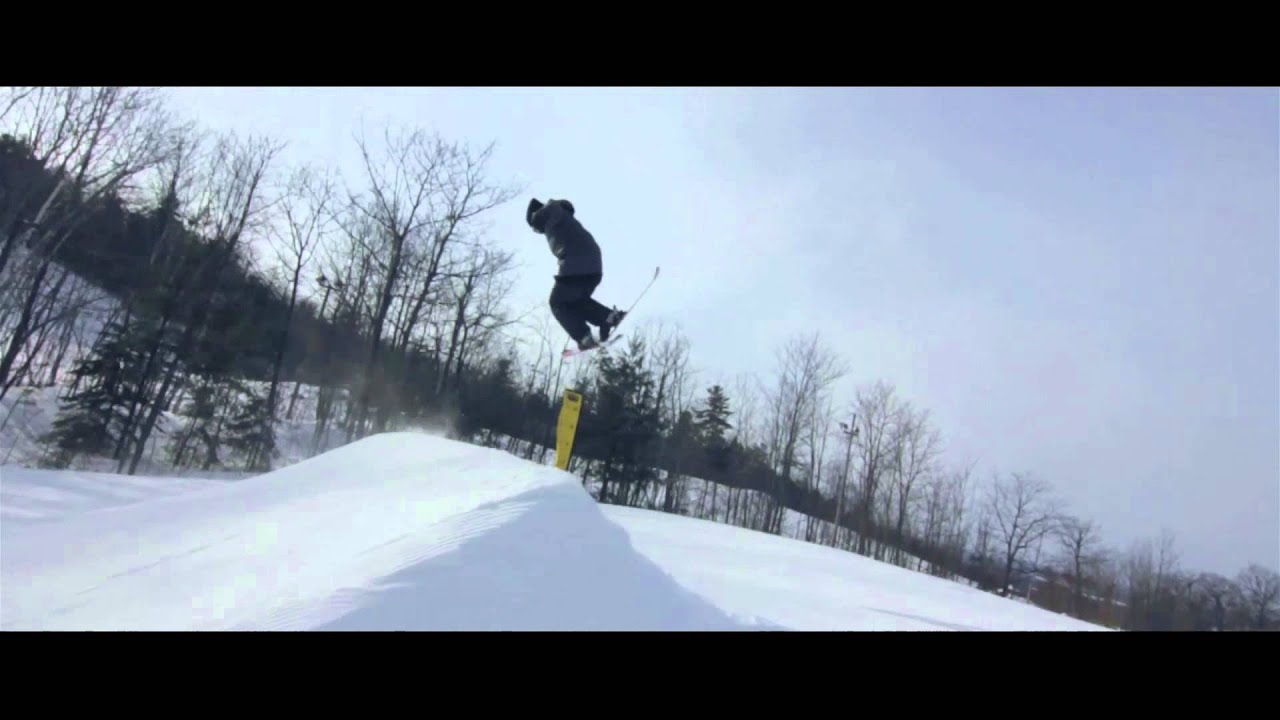 Edelweiss Ski Edit - Kevin Romanick - YouTube