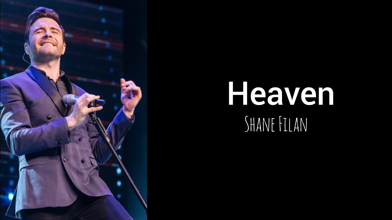 Heaven - Shane Filan | (Lirik Terjemahan) - YouTube