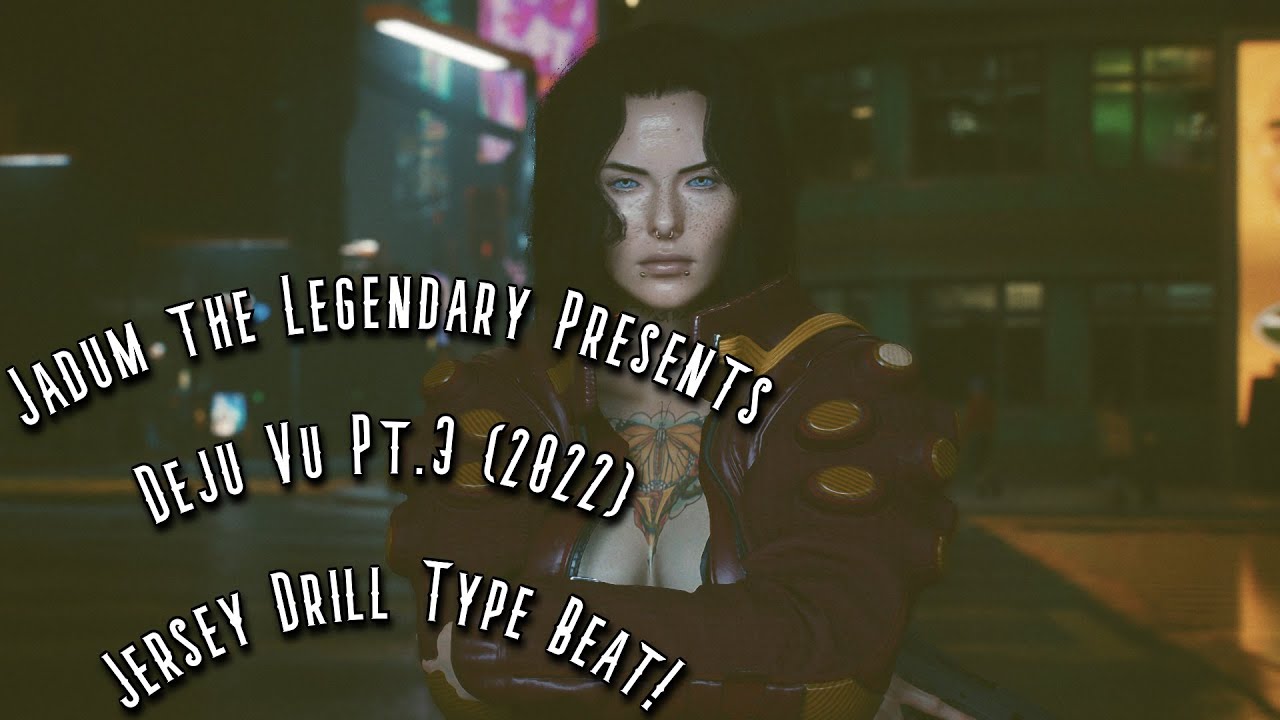 Jadum the Legendary - Déjà Vu Pt. 3 (2022) - Wave/Jersey Drill Type ...