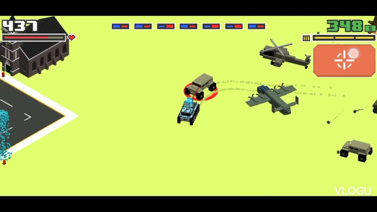 smashy road arena .. ............ tank destroyer 's chaos - YouTube