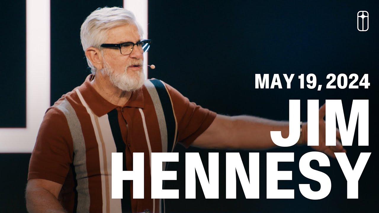 Jim Hennesy | Pentecost Sunday - YouTube