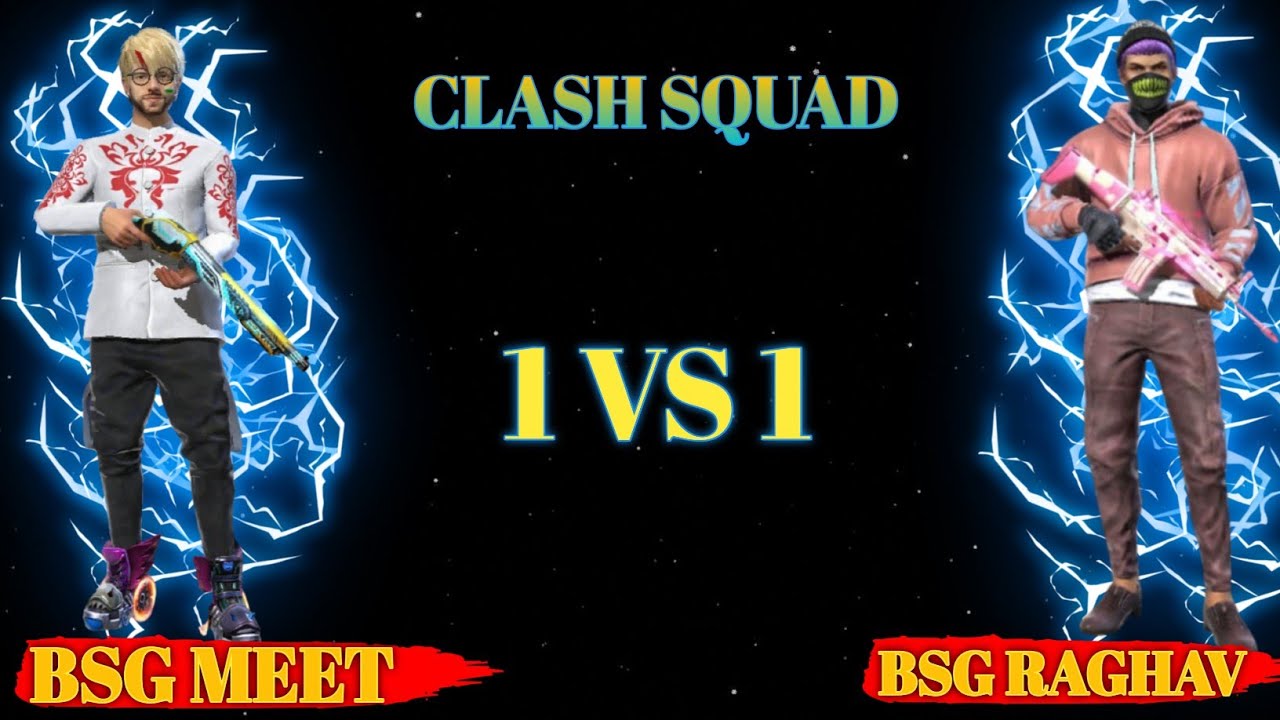BSG MEET VS BSG RAGHAV - YouTube