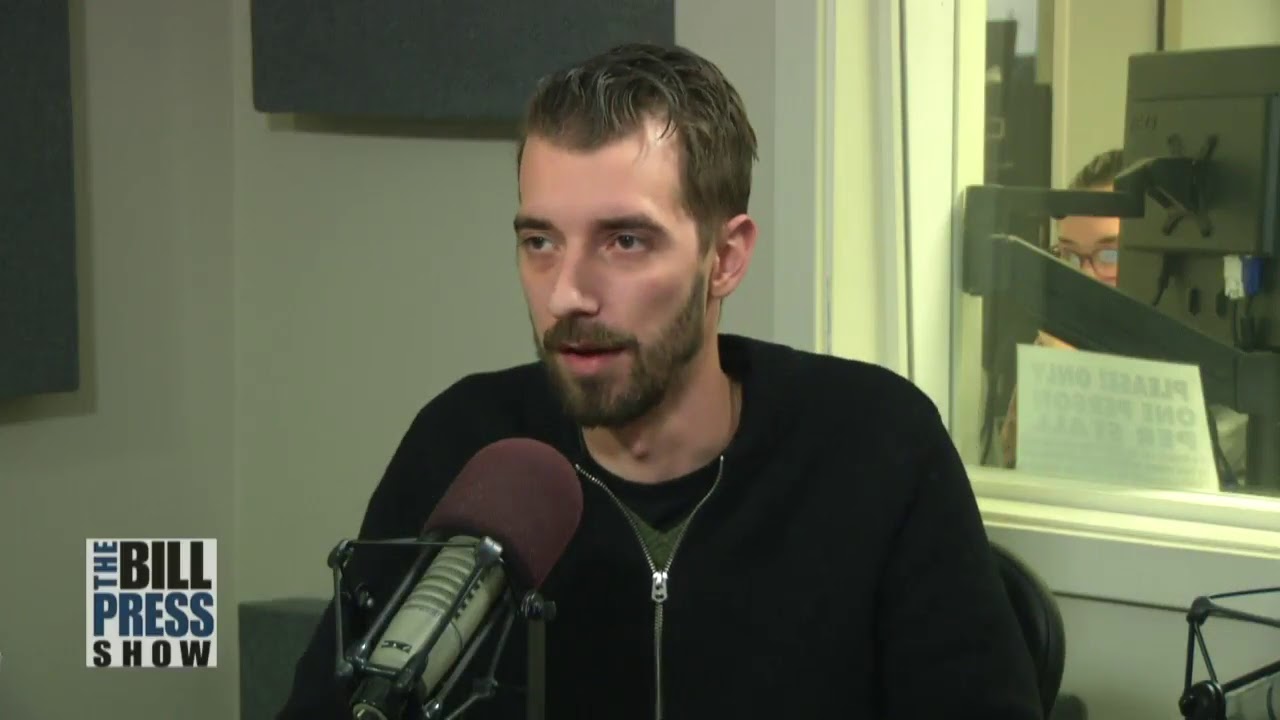 NORML's Erik Altieri Talks Marijuana Crackdown on the Bill Press Show ...