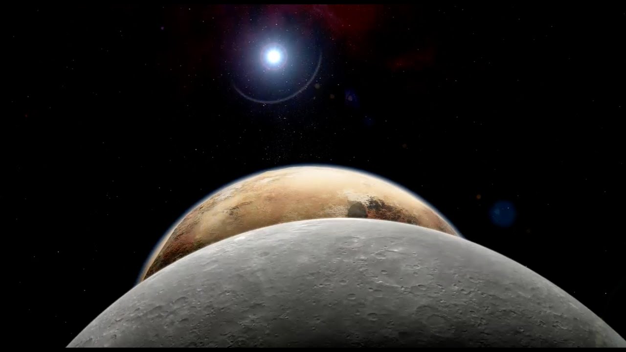 NASA - The Year of Pluto - Official Documentary - YouTube