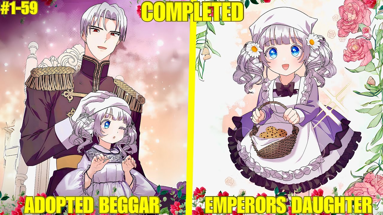 THE EMPEROR TOOK IN A POOR ORPHAN BEGGAR AND GREW HER INTO HIS BELOVED ...