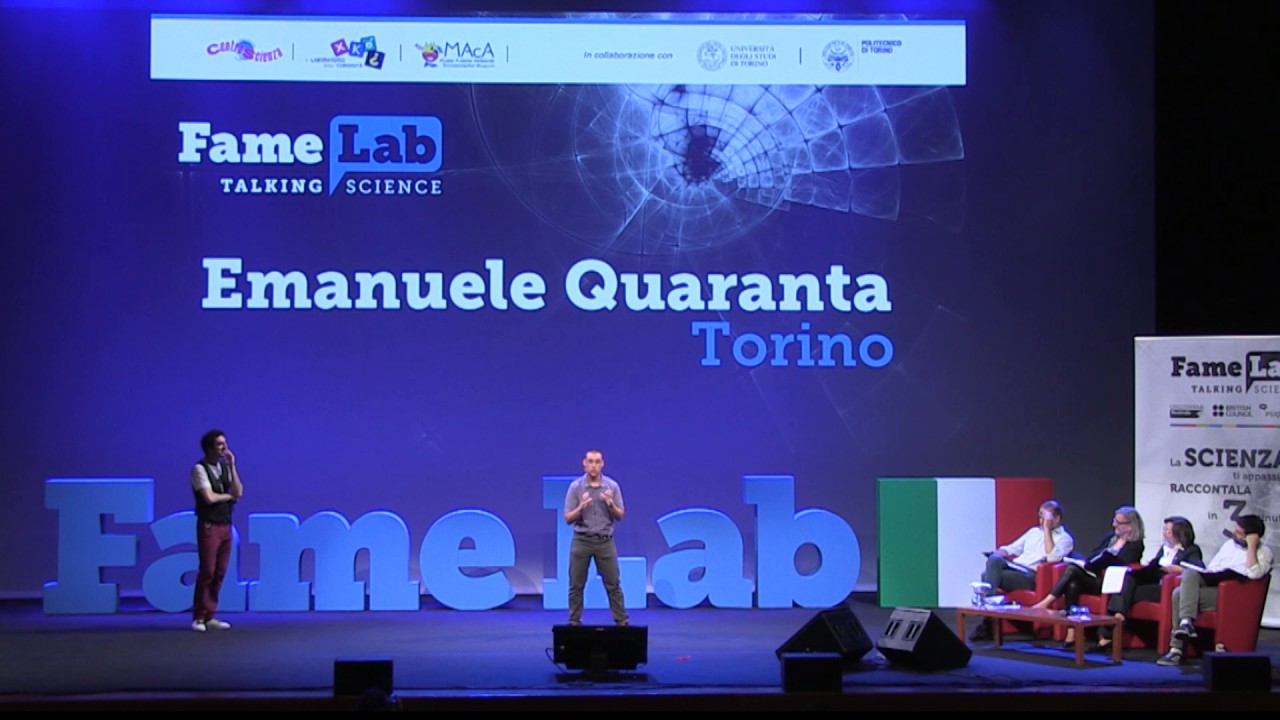 Emanuele Quaranta - Finale Nazionale 2017 - YouTube
