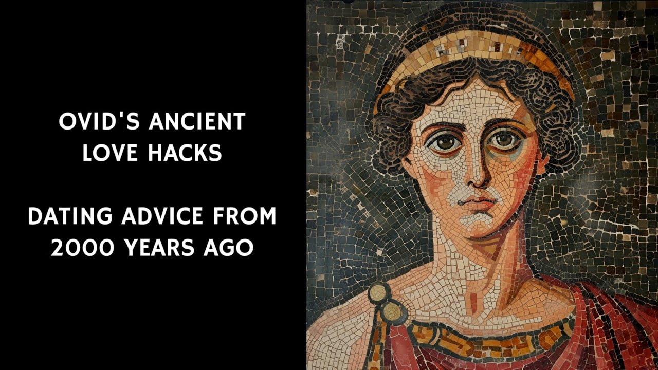 Dating Advice From Ancient Rome: Ovid's Love Hack | Ancient Rome's ...