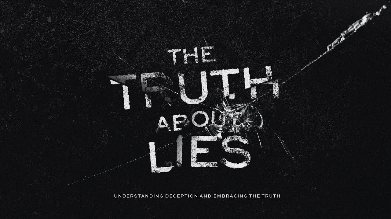 The Truth About Lies: The Substance of Deception - YouTube