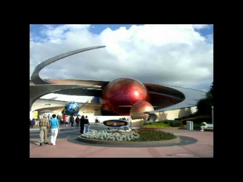 EPCOT MISSION SPACE FULL RIDE AUDIO - YouTube