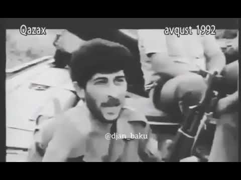 Vətən oğullarinin vətən sevgisi