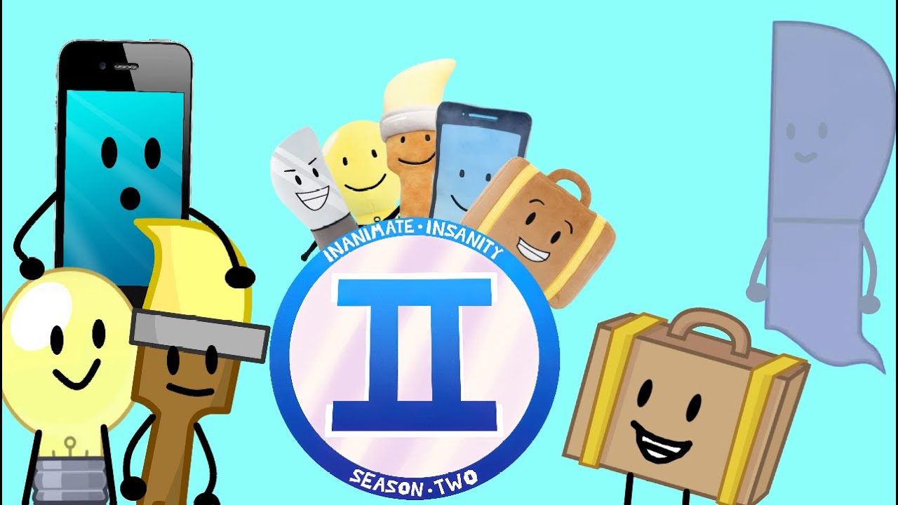 INANIMATE INSANITY MEGA UNBOXING - YouTube