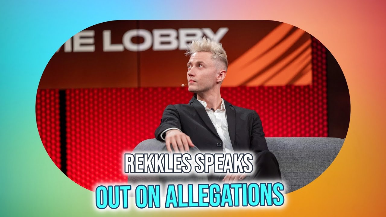 League of Legends Controversy: Rekkles Speaks Out Against Thorin's ...