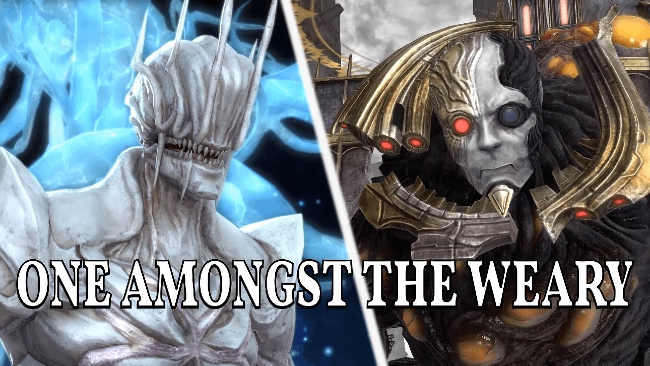 One Amongst the Weary - Cover - YouTube