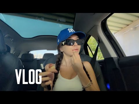 vlog | tırnak, alışveriş ve evde bir kaç gün