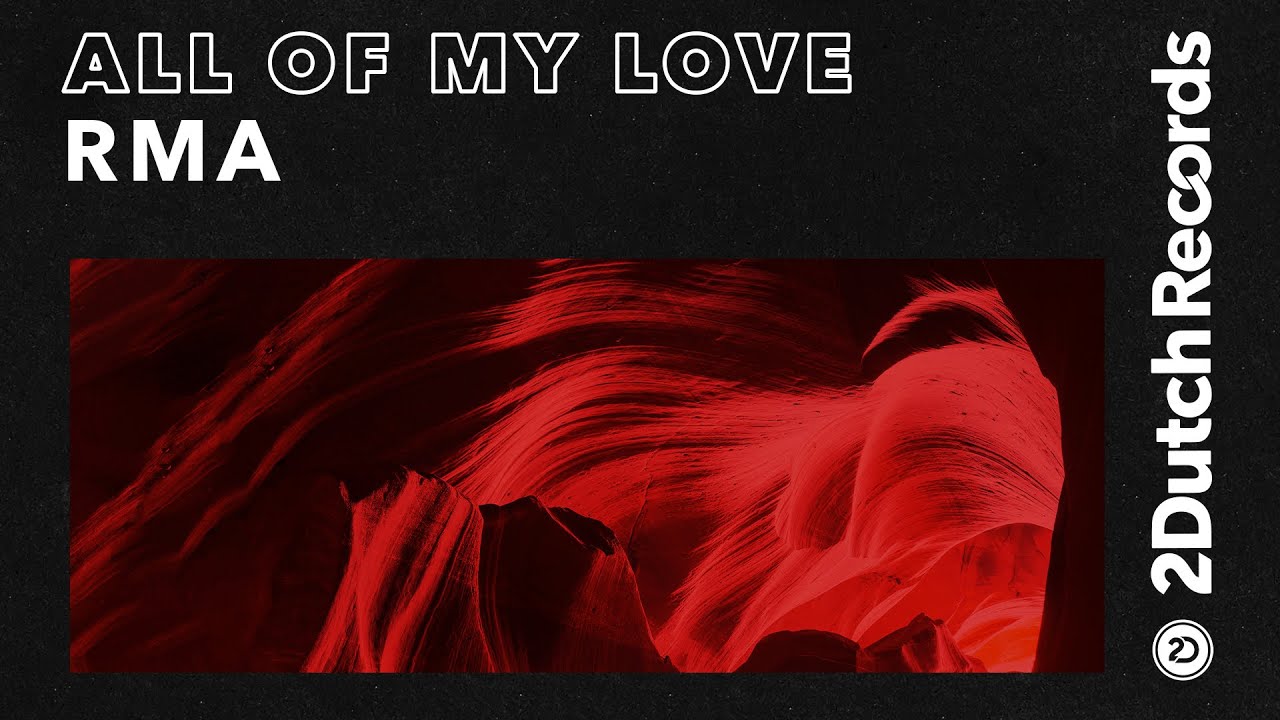 RMA - All Of My (Official Audio) - YouTube