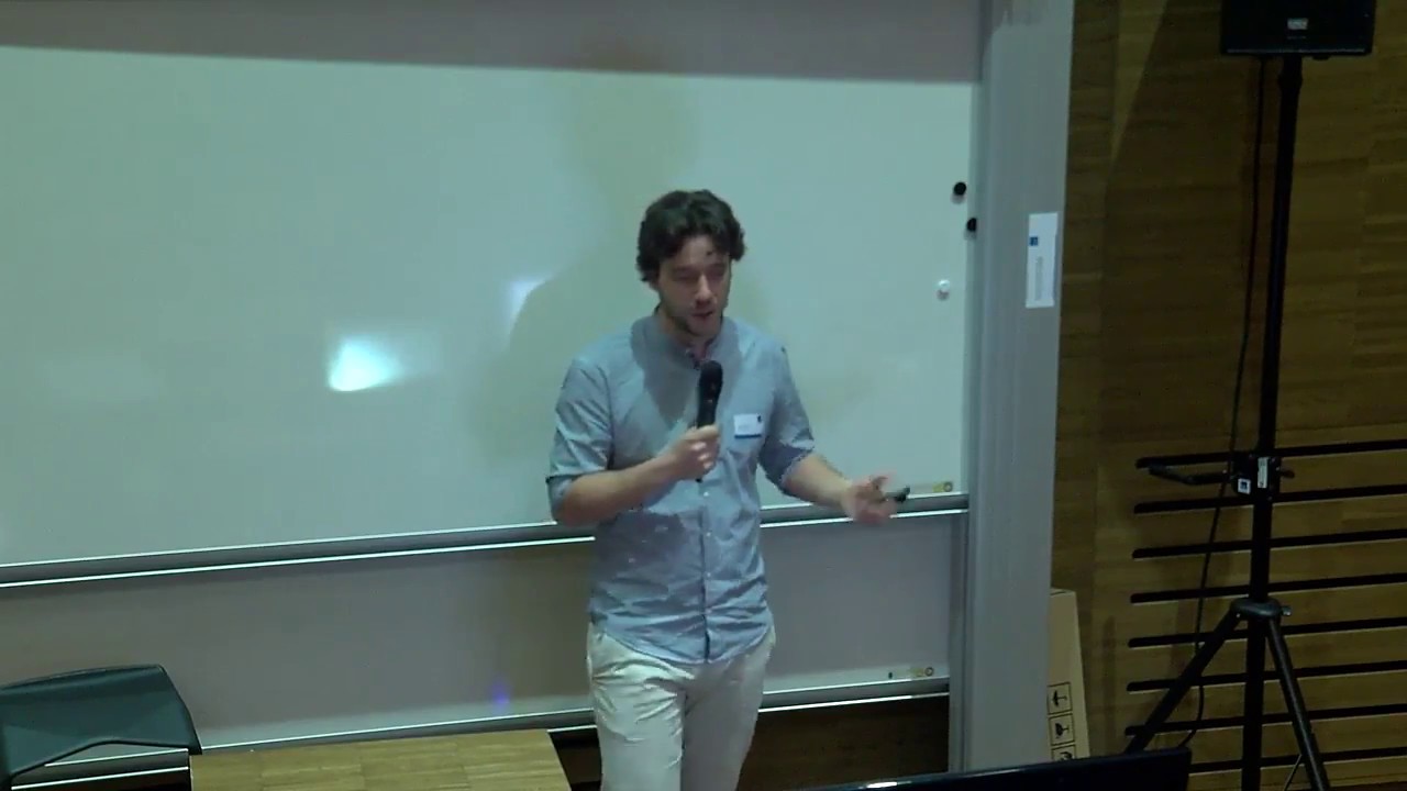 “I Have No Idea What I’m Doing” – On the Usability of Deploying HTTPS | Wilfried Mayer - YouTube