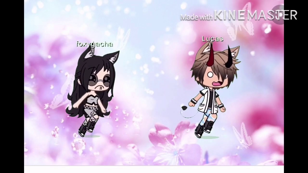 Gang leader in love with two best friends - YouTube