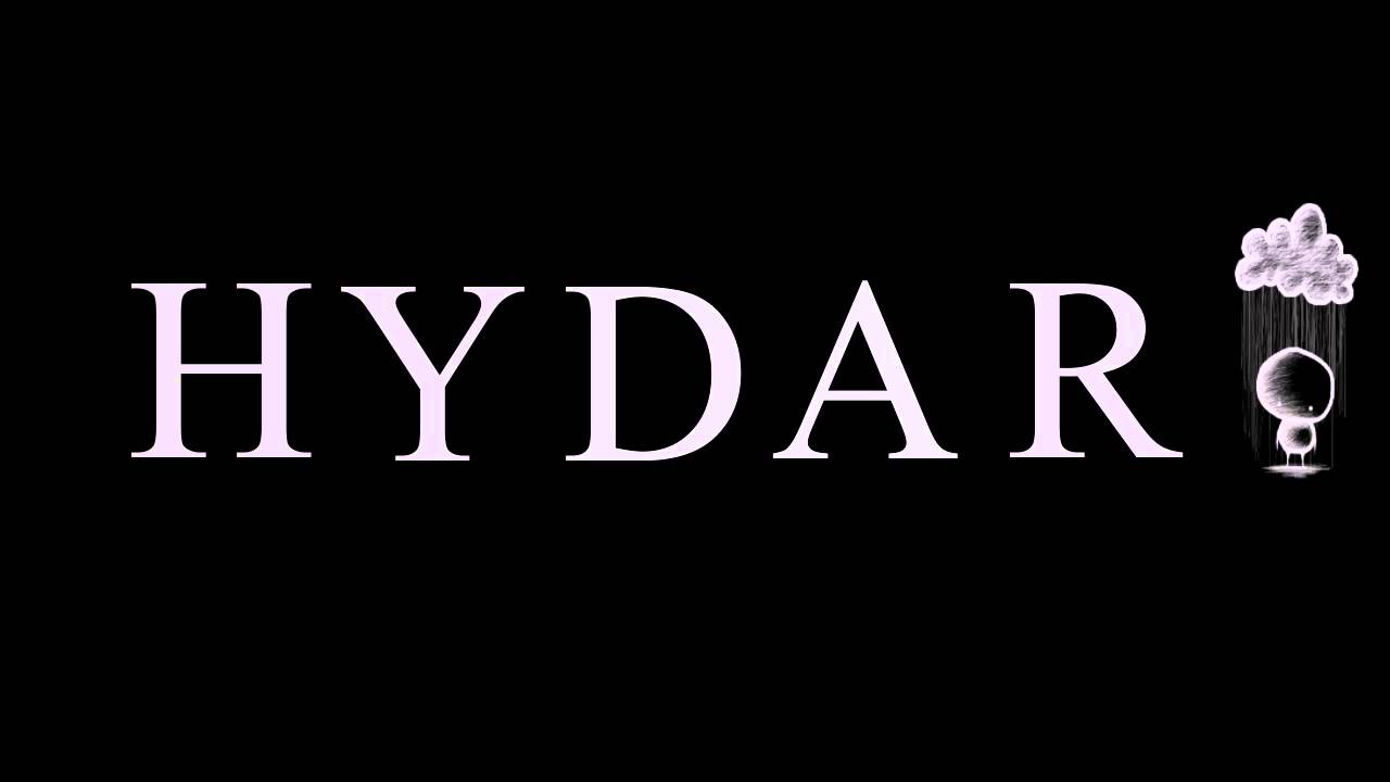 Hydar Logo - YouTube