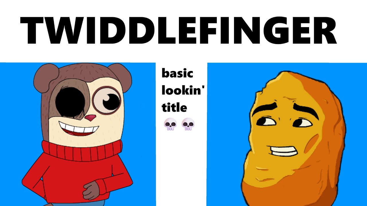 TwiddleFinger Gameplay! - YouTube