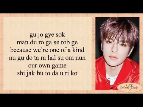 STRAY KIDS - God‘s Menu KARAOKE with easy Lyrics