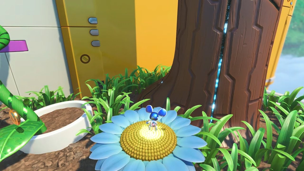 ASTRO BOT : Downsize Surprise - YouTube