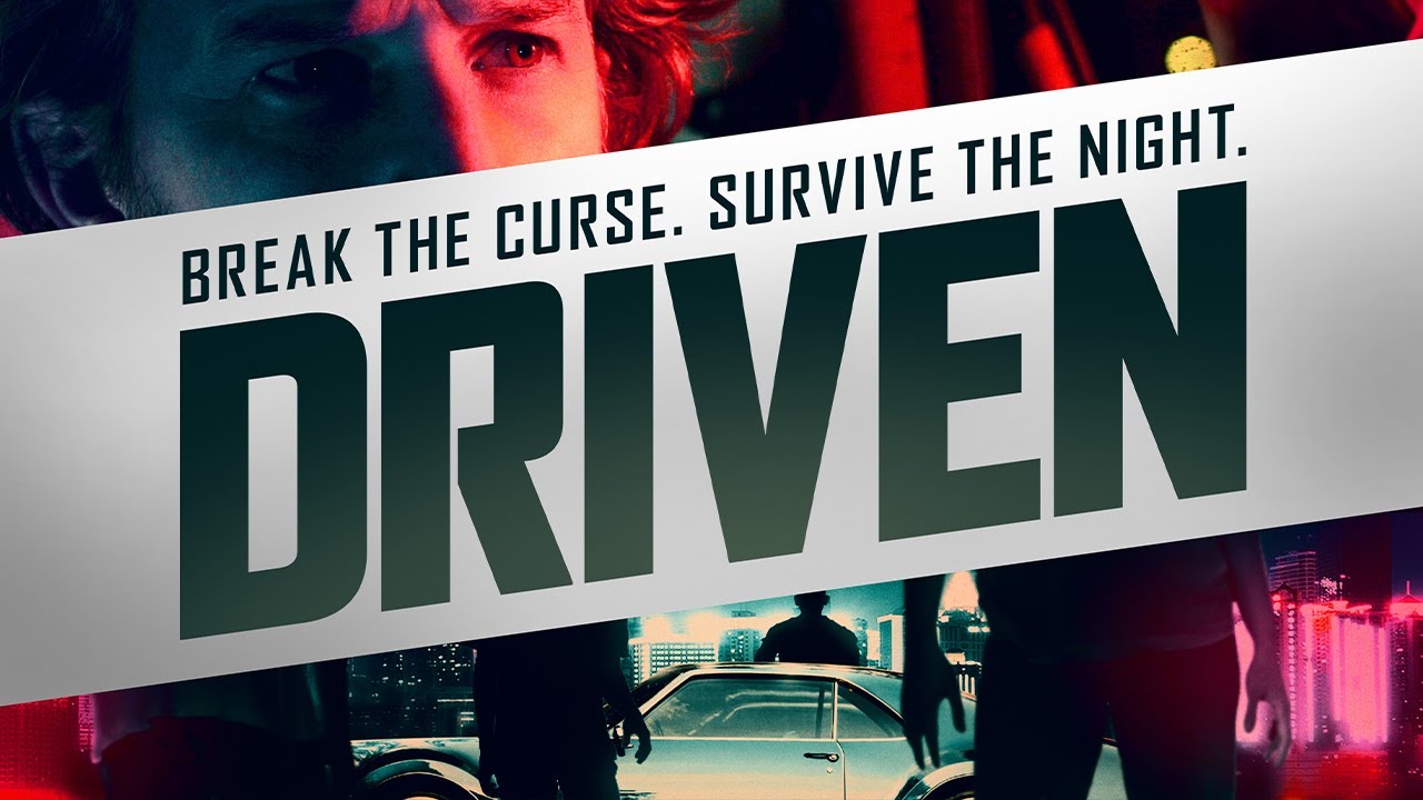Driven (2019) | Full Horror Movie | Richard Speight Jr. | Supernatural ...